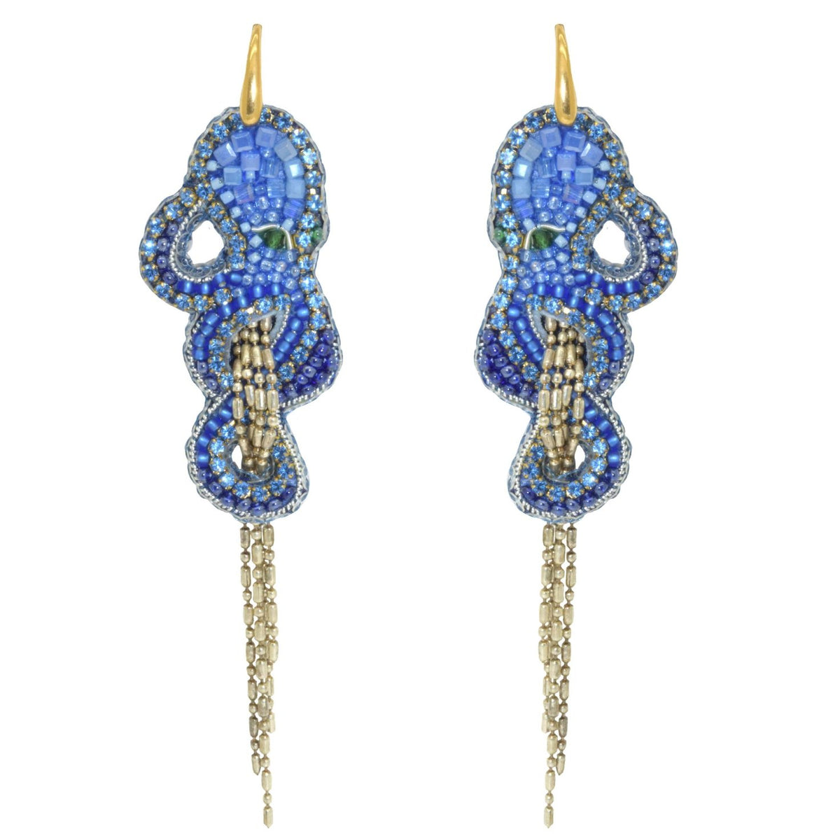 Squidward | Statement Oorbellen | Miccy's Jewelz – Miccy's Jewelz Europe